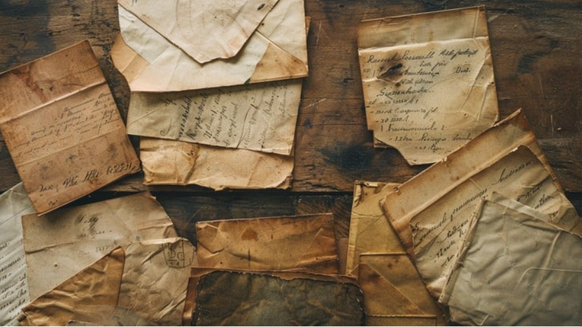 The Lost Letters Society
